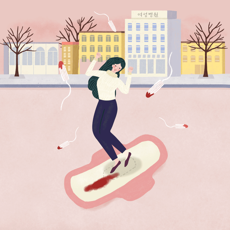 Choosing Menstrual Freedom- What are some options to consider? – SAIB